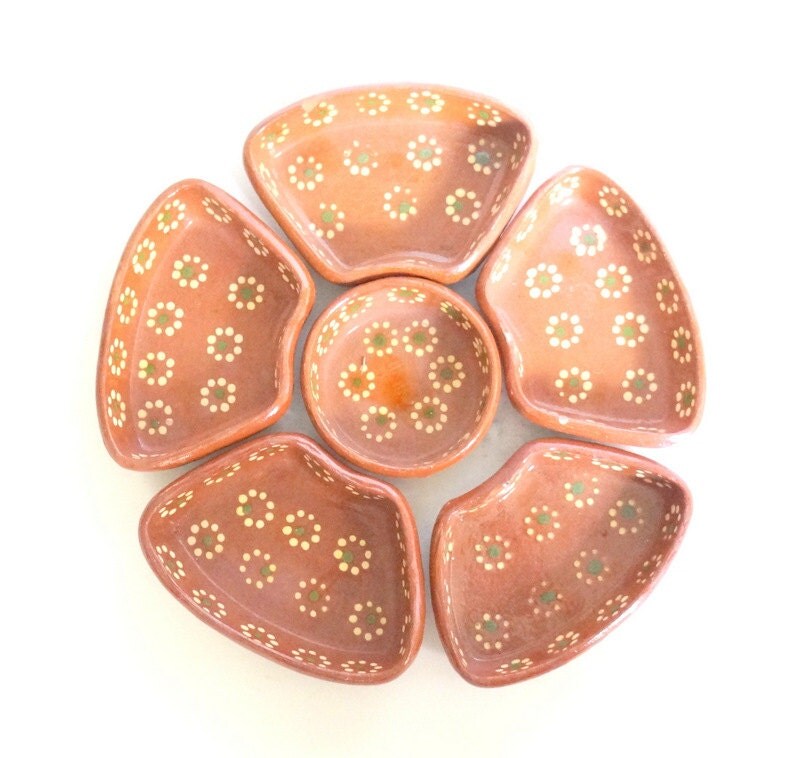 Barro Rojo Bowl and Tray – Haute Juice