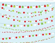 Unique fairy lights clipart related items | Etsy