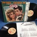 Vintage Grease Original Soundtrack Vinyl 2 LP by sweetleafvinyl