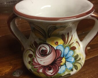 Castelli pottery | Etsy