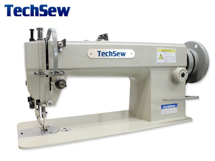 TechSew 0302 Leather Walking Foot Industrial Sewing Machine