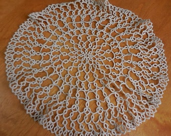Tatted doily | Etsy