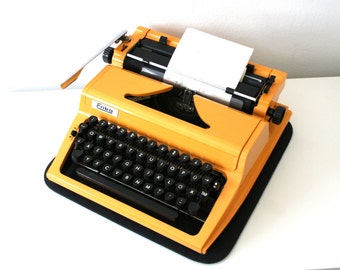 German typewriter | Etsy