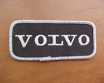 Volvo logo | Etsy