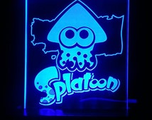 Unique splatoon related items | Etsy