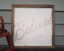 Unique 12x12 wood sign related items | Etsy