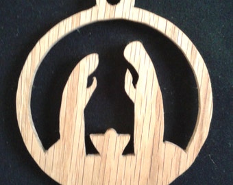 Unique scroll saw ornament related items | Etsy