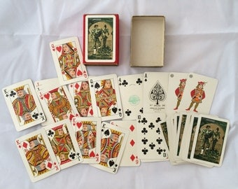 Fournier cards | Etsy