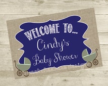 Unique stroller sign related items | Etsy
