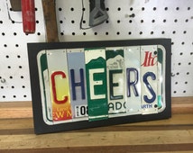 Unique craft sign words related items | Etsy