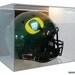 Football Helmet Wall Mount Acrylic Display Case Full Size NFL