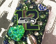 Unique seahawks dog related items | Etsy