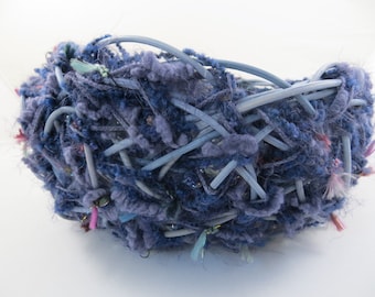 Random weave basket | Etsy