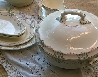 victorian dinnerware – Etsy UK