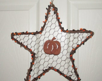 Grapevine stars | Etsy