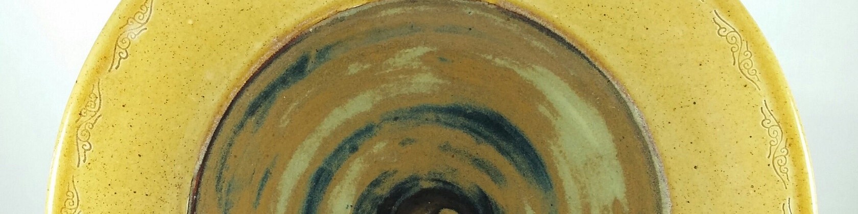 Handmade Pottery Ceramic Mugs Bowls Plates in by PennyLanePottery