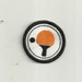 2 Ping Pong Master Merit Badge Patch Any Color combo