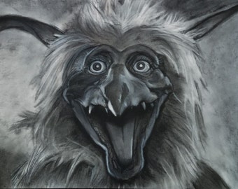 Labyrinth firey | Etsy