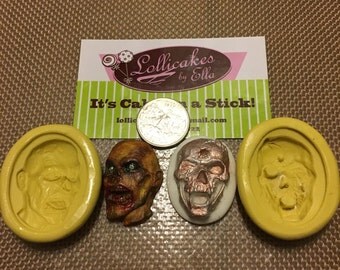 Zombie mold | Etsy
