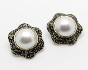 Judith jack earrings | Etsy