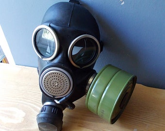 Gas mask | Etsy