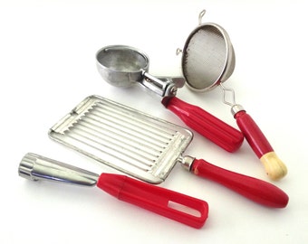 Unique cooking utensils related items | Etsy