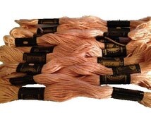 Popular items for dmc embroidery on Etsy