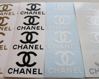 Unieke items die met chanel te maken hebben | Etsy
