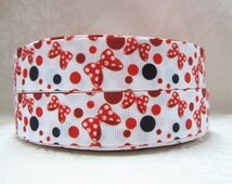 Unique mickey mouse ribbon related items | Etsy