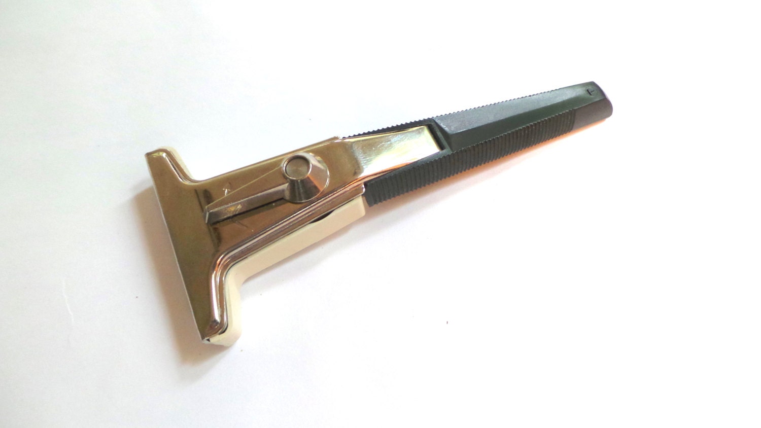 Gillette Techmatic Bank Razor Vintage Razors Shaving