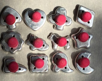 Unique finger cookie cutter related items | Etsy