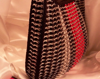 Poptabs Purses soda tabs by PoptabsPurses on Etsy