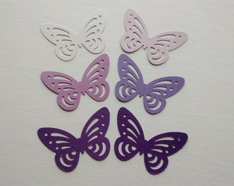 Butterfly cut outs | Etsy