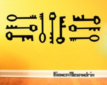 Popular items for old keys on Etsy