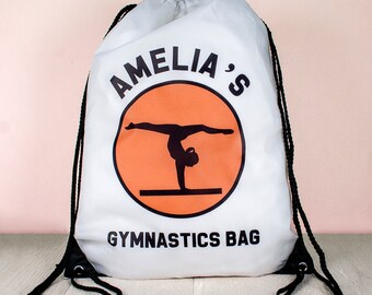 Gymnastics bag | Etsy