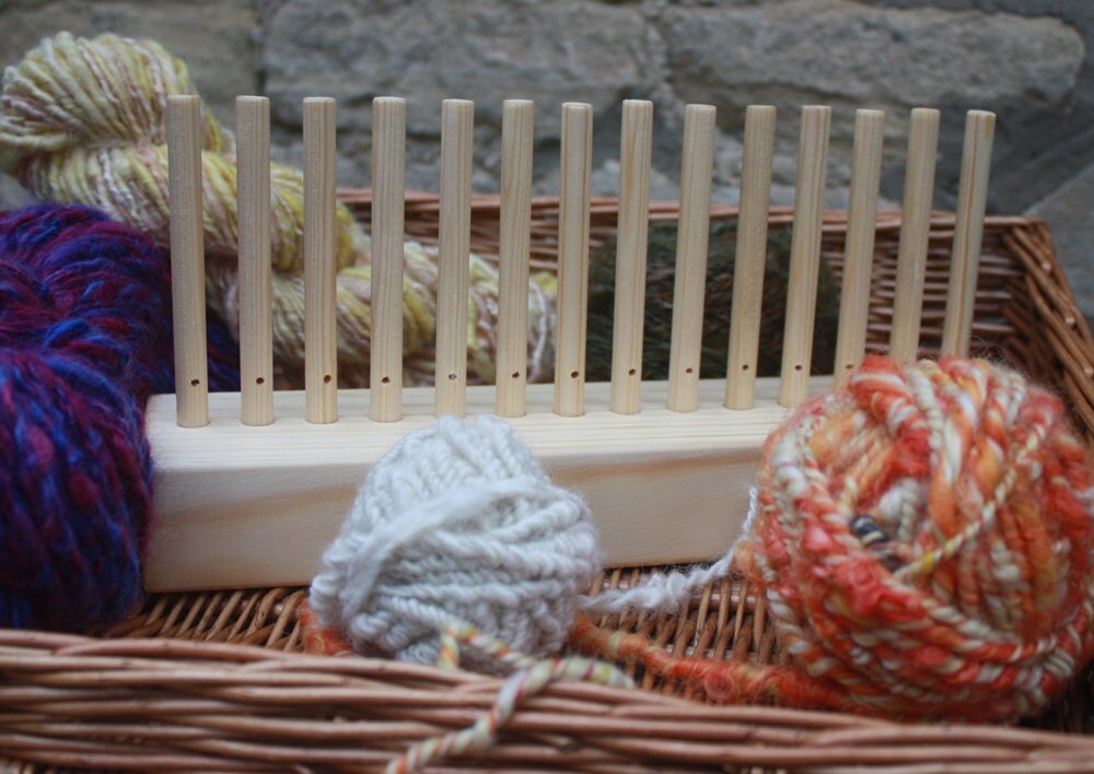 Peg Loom Small 14 pegs