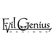 Evil Genius Designs by EvilGeniusDesigns on Etsy