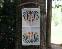 Popular items for dutch tablecloth on Etsy