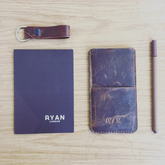 RYAN by RYANLeather on Etsy