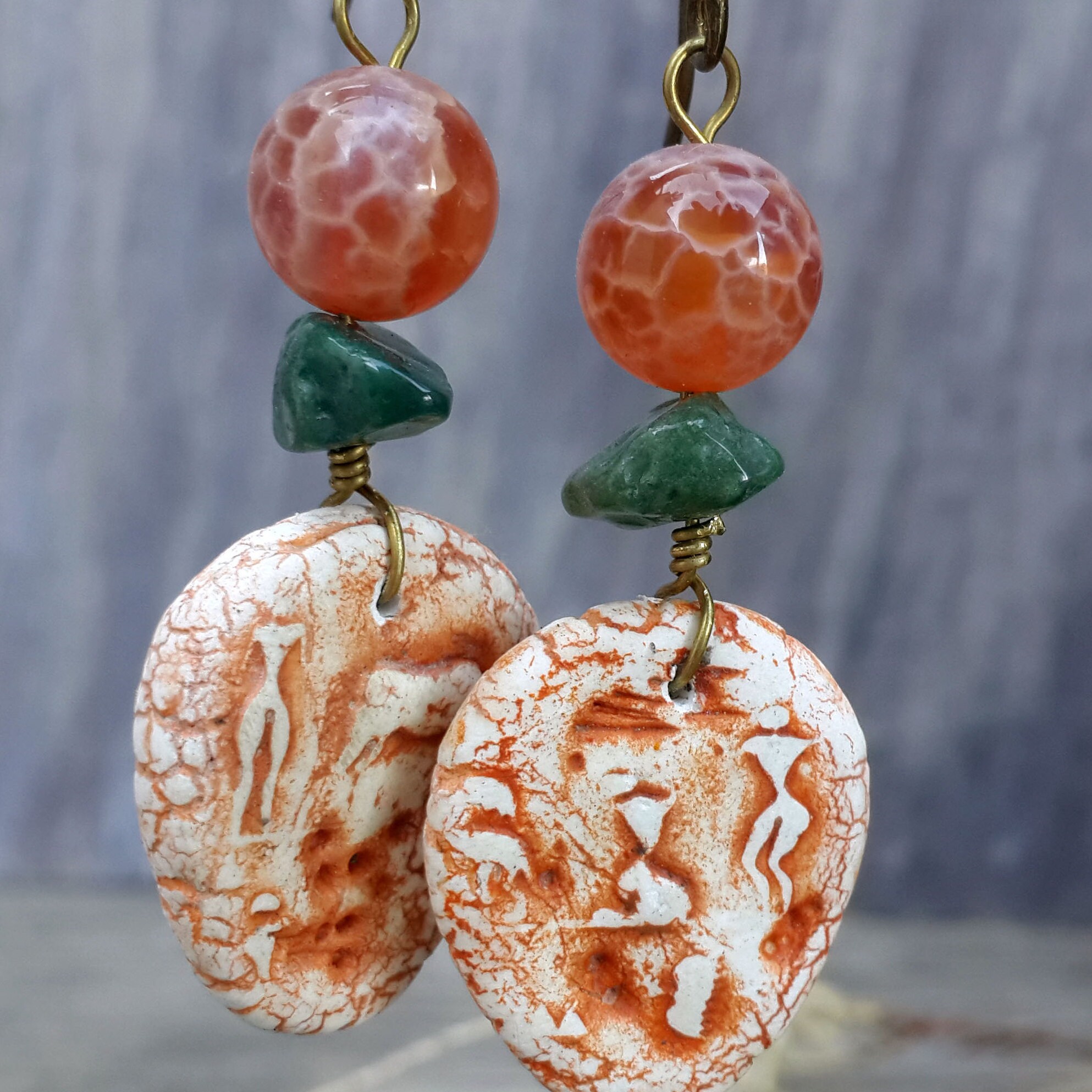 Unique Handmade Jewelry and Accessories by Lelandjewelry on Etsy