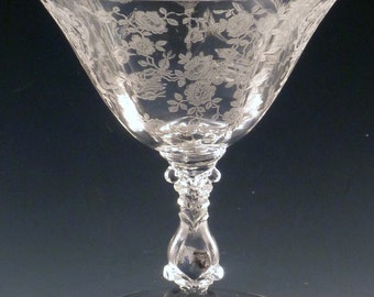 Cambridge rose point | Etsy