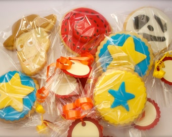 Toy story cookies | Etsy