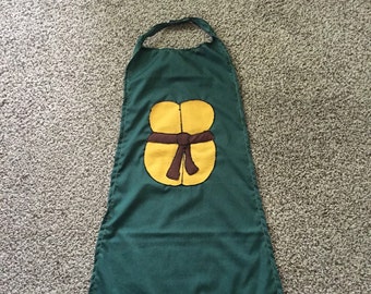 Ninja turtle cape | Etsy