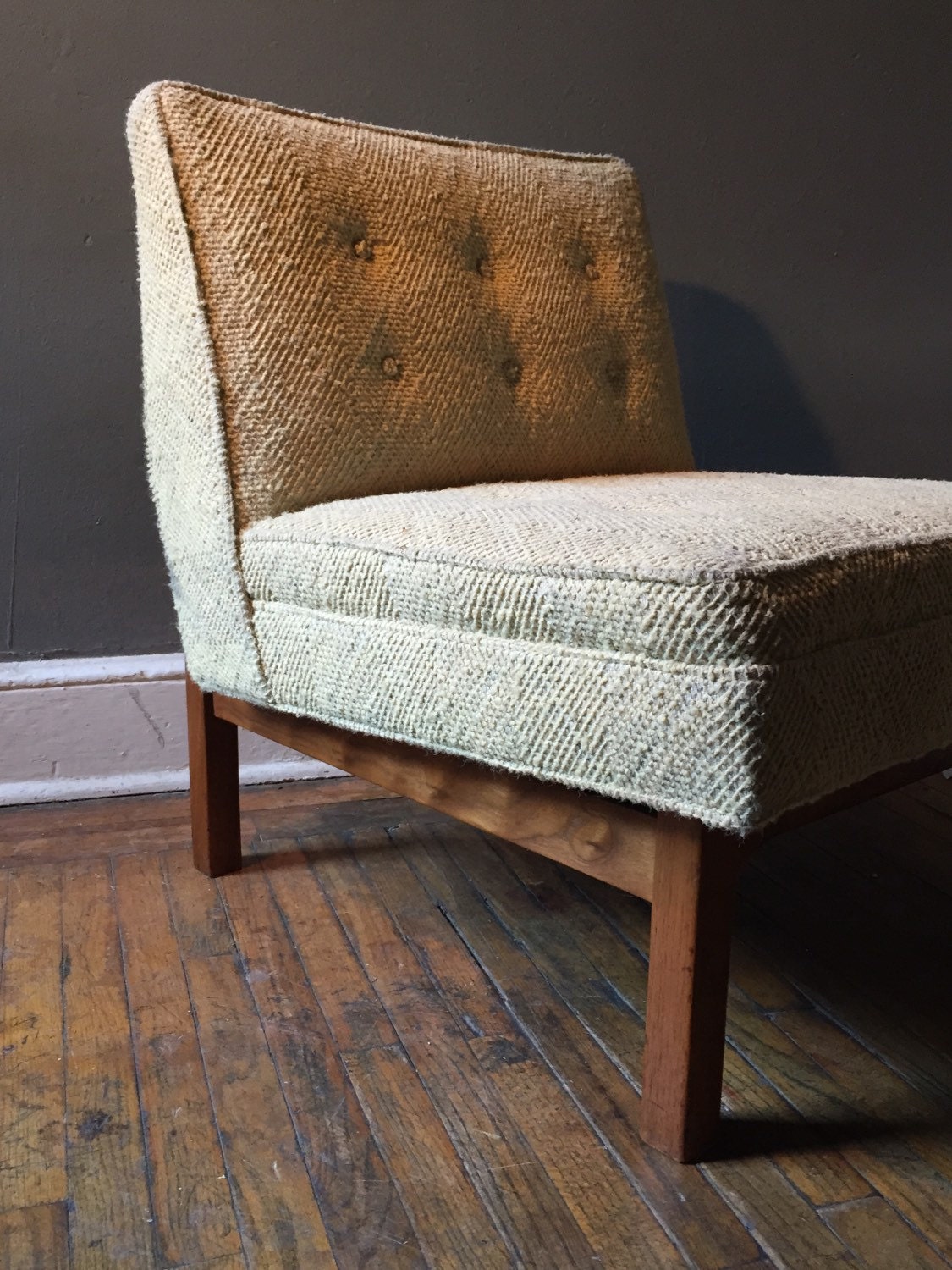 Mid century modern lounge chair danish modern chair danish accent chair ...