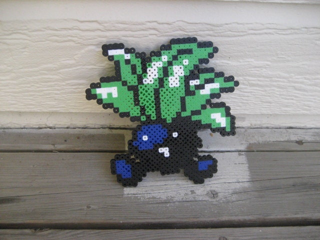 Oddish Gen 2 Sprite