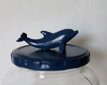 Unique jar of sea glass related items | Etsy