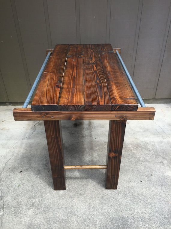 Restraint table by JANMARBEDSANDBONDAGE on Etsy