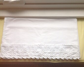 Eyelet bedding | Etsy