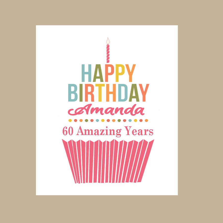 22 Of The Best Ideas For Personalized Birthday Cards Home Family 
