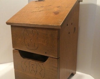 Potato bin | Etsy